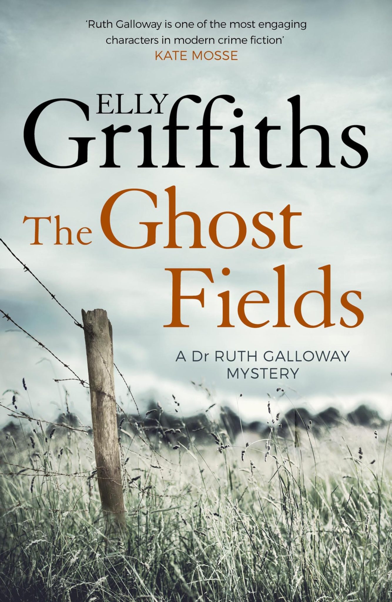 The Lantern Men - Elly Griffiths