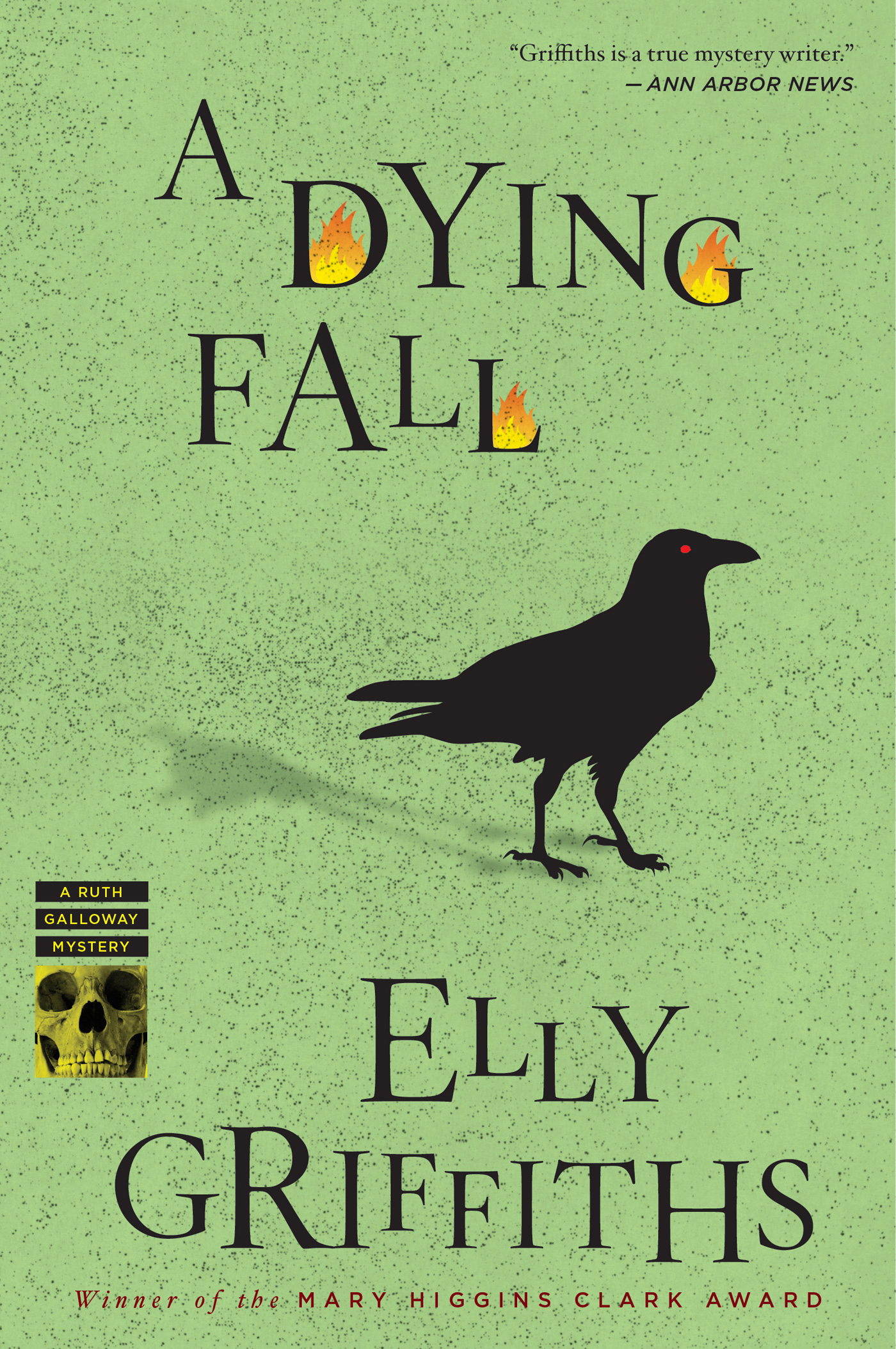 Dying Fall - Elly Griffiths