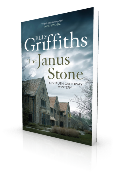 The Janus Stone - Elly Griffiths