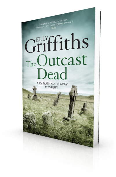 The Outcast Dead | Elly Griffiths