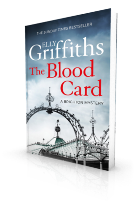 My Books - Elly Griffiths