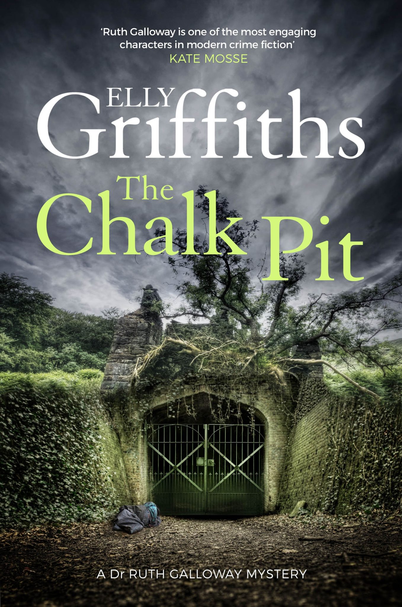 The Postscript Murders - Elly Griffiths