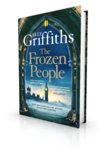 My Books - Elly Griffiths